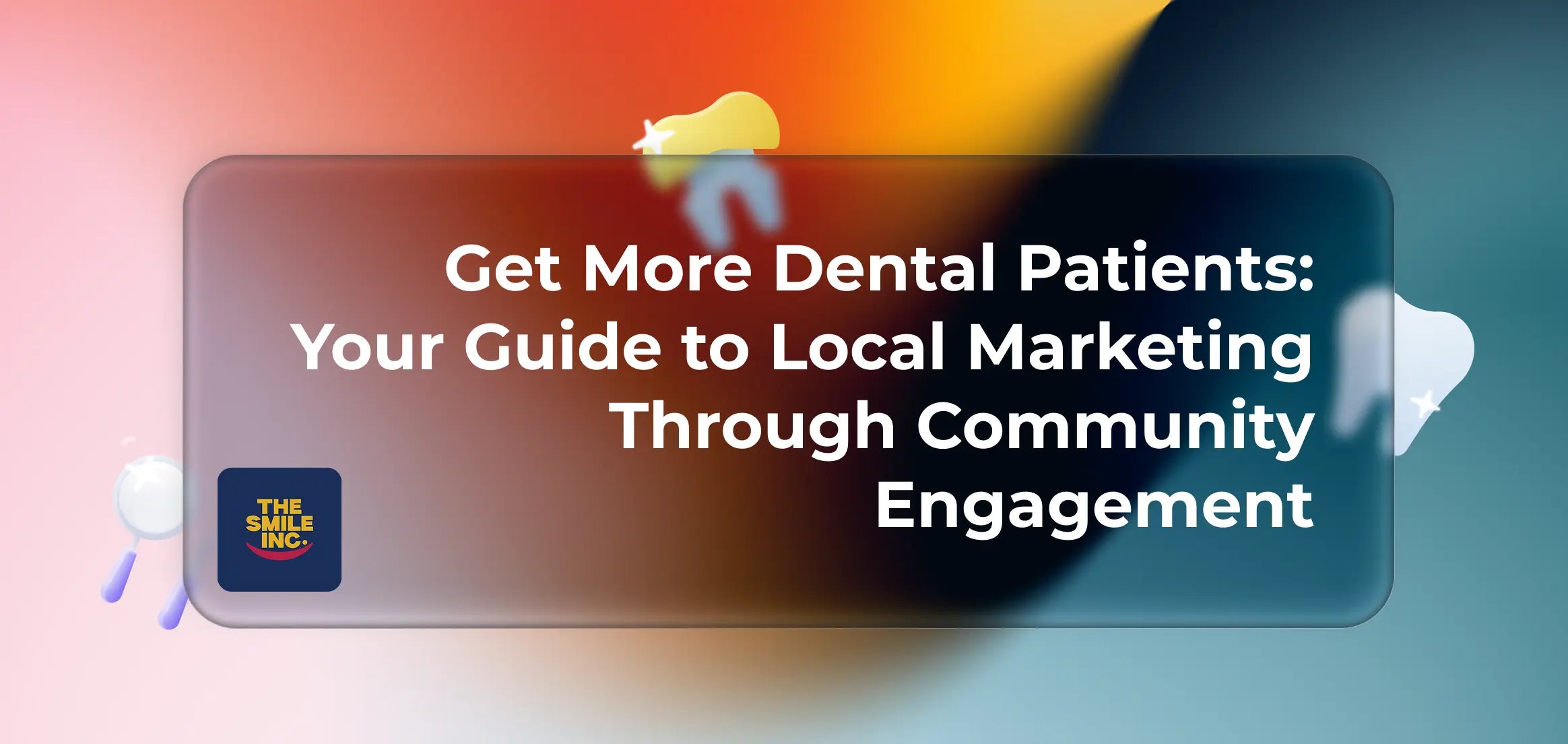 Your Guide to Local Marketing Through Community Engagement – The Smile Inc.